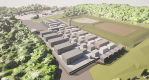 Grid Hosting: Derby Data Center