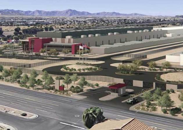 QTS Data Center Locations