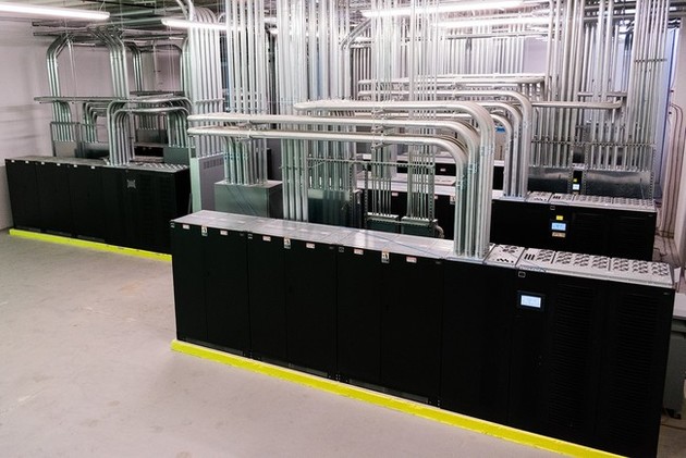 Evocative Data Centers and Colocation