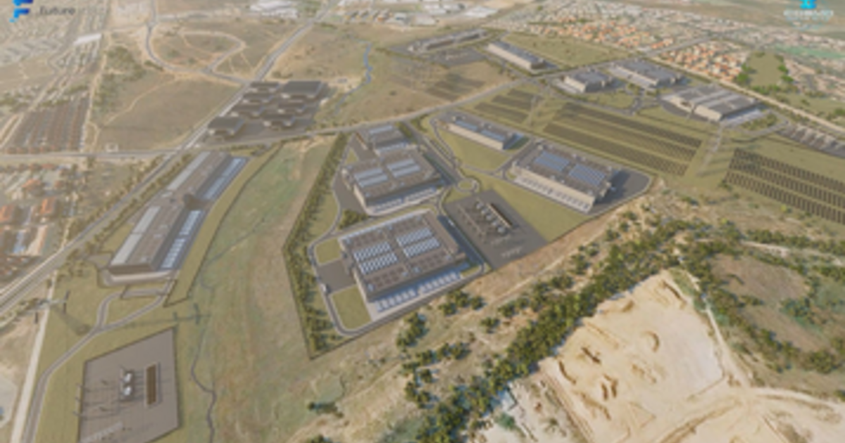 Cavaleros Group Launches Data Center Unit