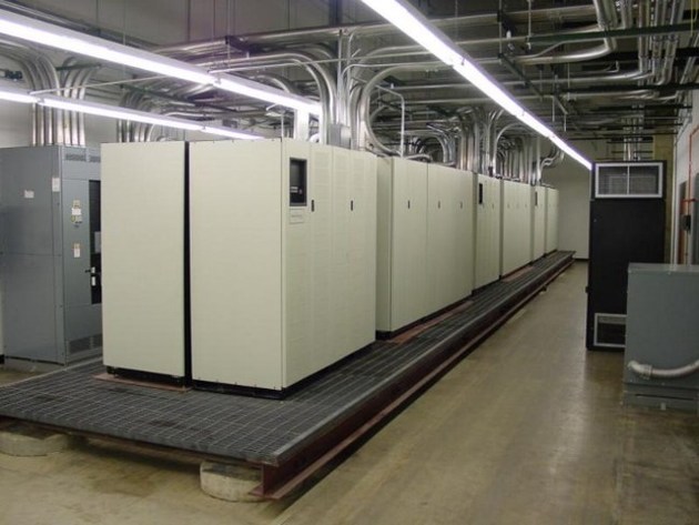 Cavern Technologies Underground Cave Data Center