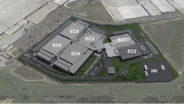 Canberra Data Centres (CDC) Data Centers and Colocation