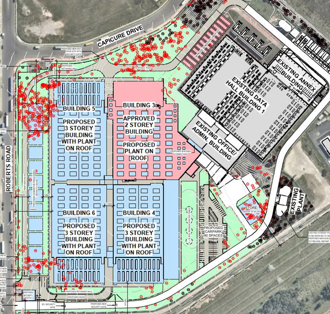 Canberra Data Centres (CDC) Data Centers and Colocation