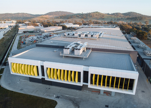Canberra Data Centres (CDC) Data Centers and Colocation