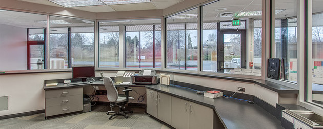 Centeris Boise Data Center