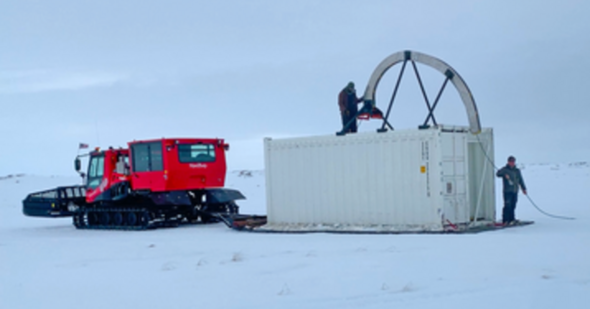 CGI kickstarts network deployment in Alaska