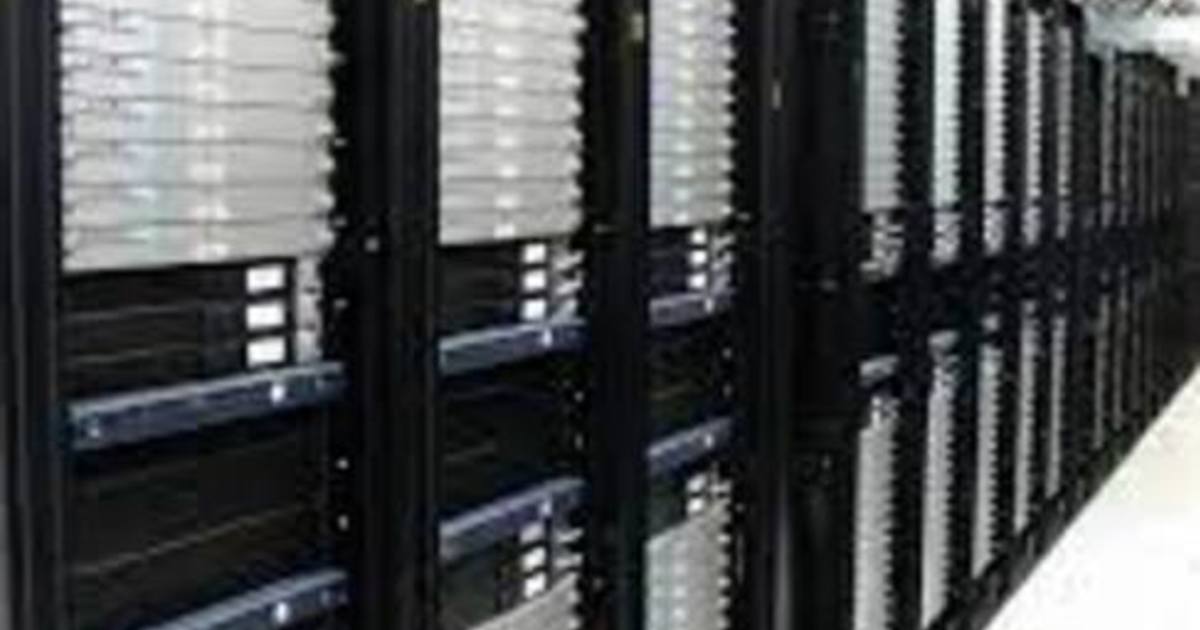 China approves ten data center clusters