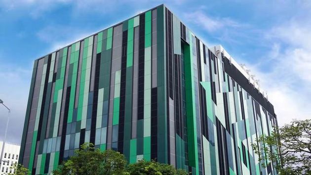 China Mobile is developing a data center in Hong Kong