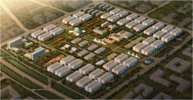 China Telecom Inner Mongolia Information Park Data Center