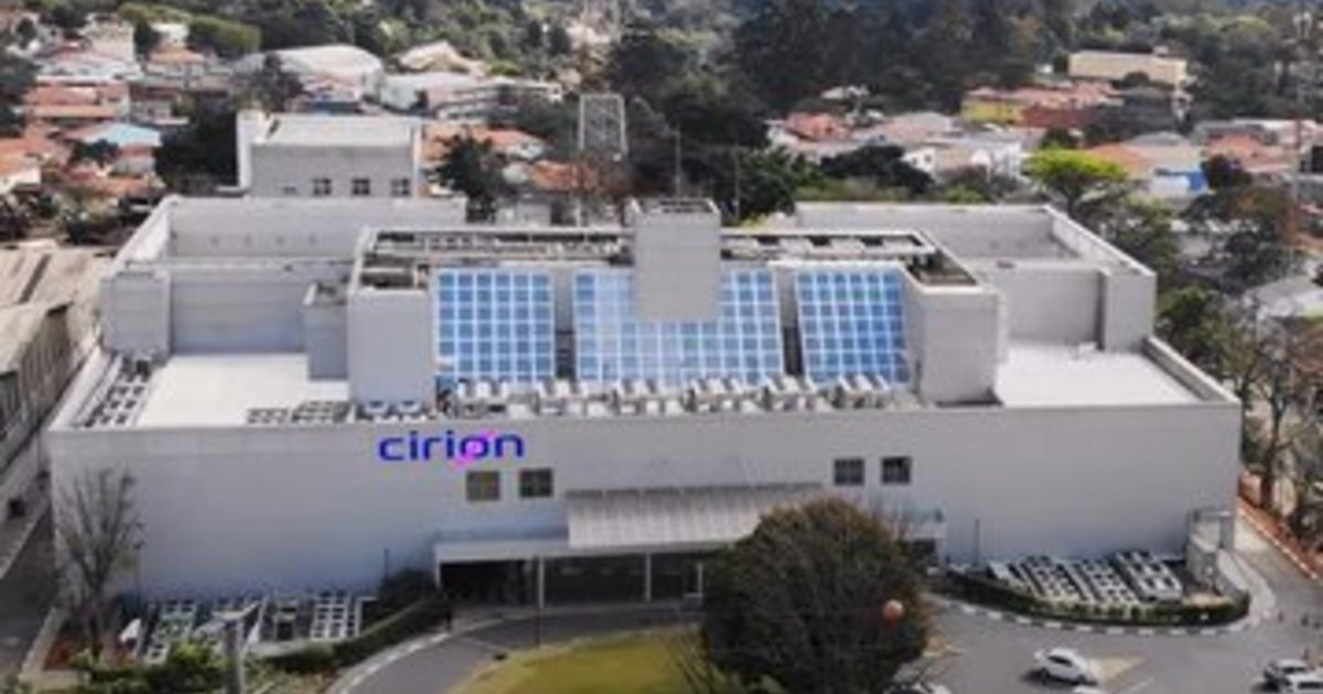 Cirion Technologies expands DC facility in São Paulo, Brazil
