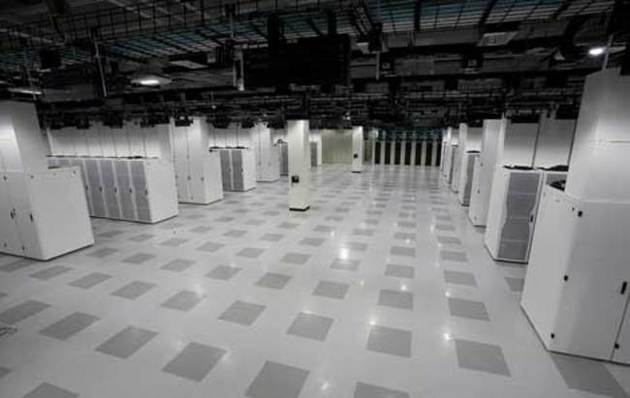 Cisco Allen Data Center