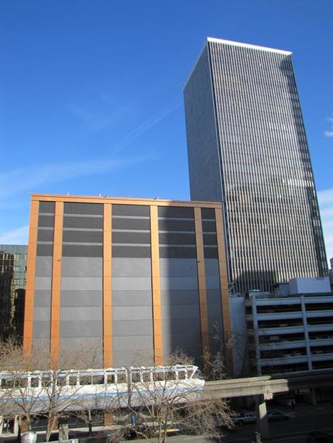 Clise: 2020 Fifth Data Center