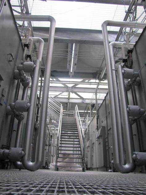 Clise: 2020 Fifth Data Center