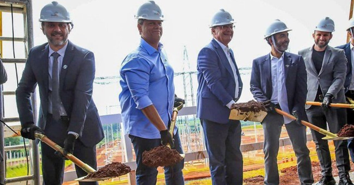 CloudHQ Has Begun Development of a 228MW Data Center Facility in Brazil ...