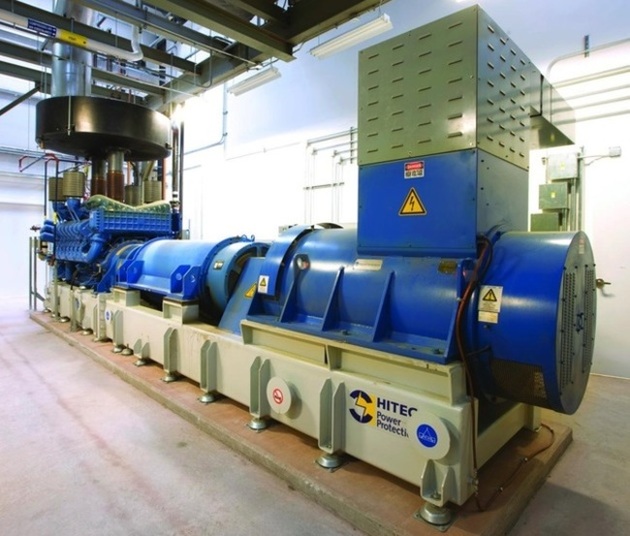 CloudHQ Data Centers and Colocation