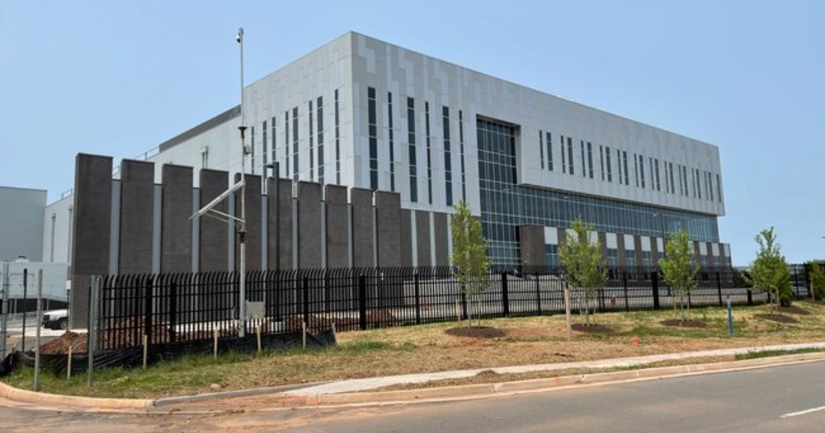 Cologix completes its Scalelogix Data Center