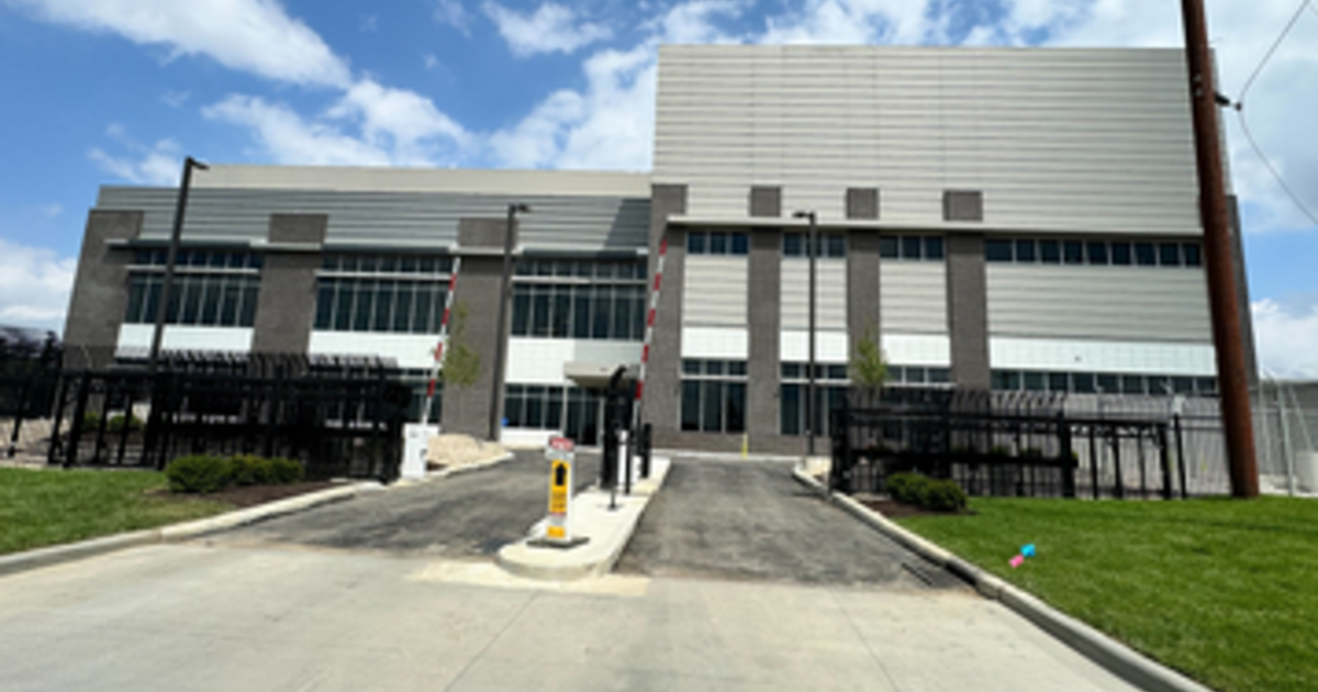 Cologix completes latest data center in Columbus, Ohio