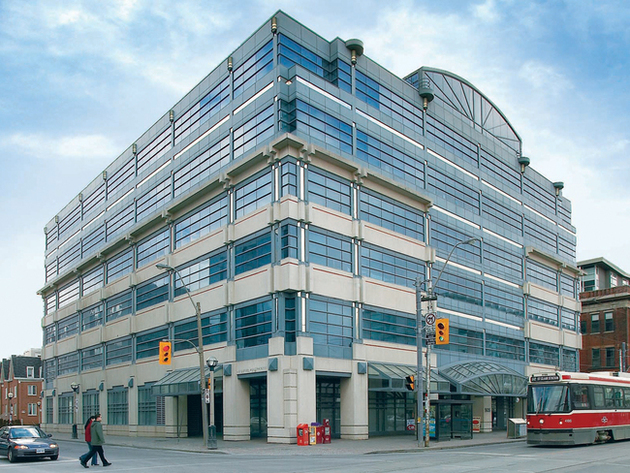 Cologix Toronto TOR2 Data Center