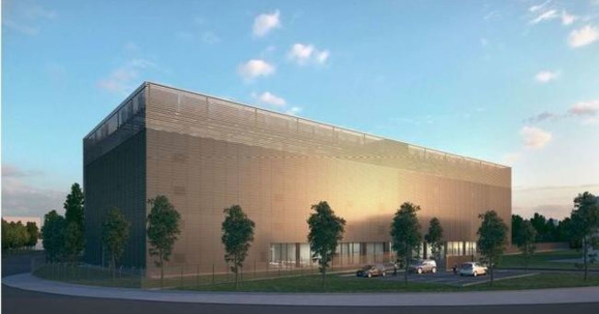 Colt Data Centre Services (Colt DCS) finishes fit-out data center in ...