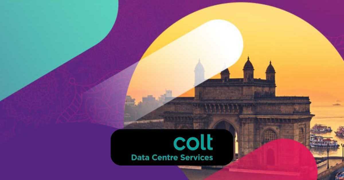 Colt DCS establishes its inaugural data facility in India