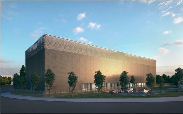 Colt Data Centre Services' new London 4 data center in Hayes to have ...