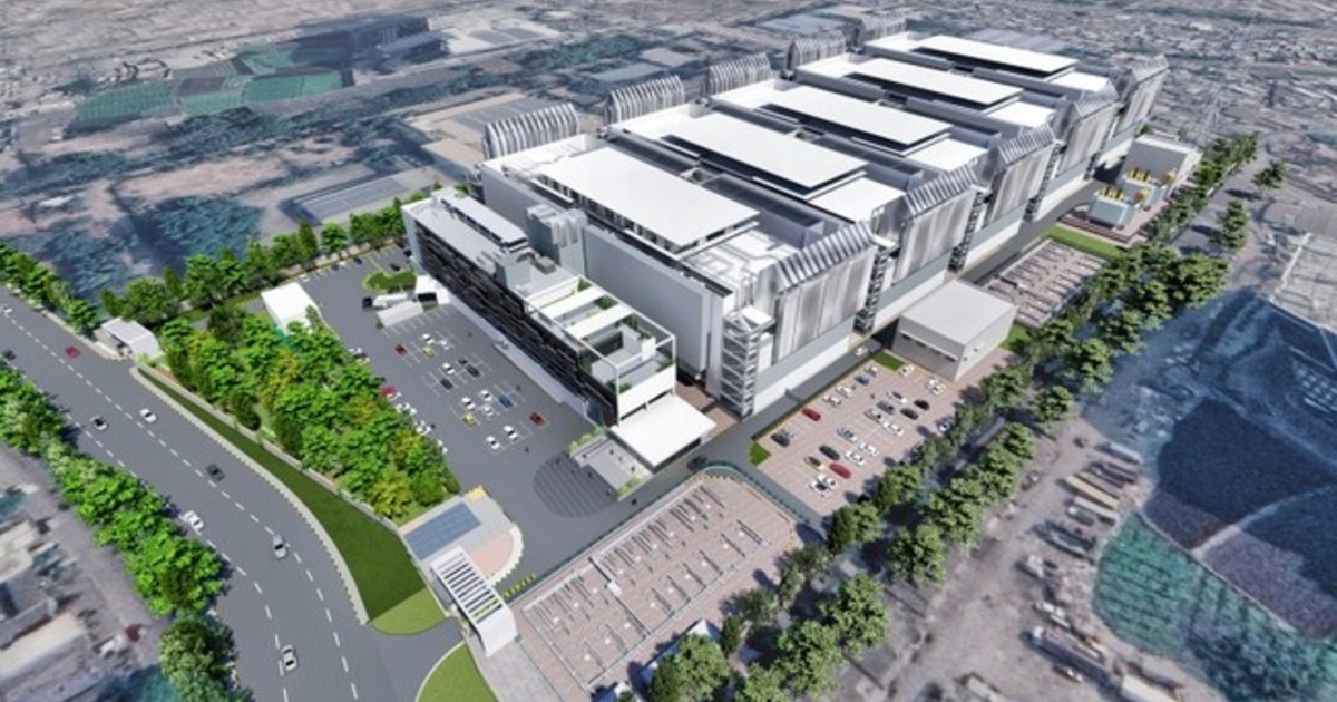 Colt plans new Mumbai data center campus