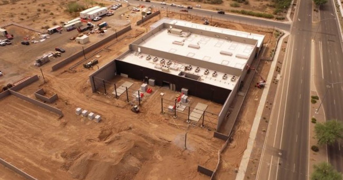 Comarch announces launch of its new data center near Phoenix, AZ