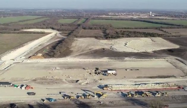 Compass Red Oak Campus Data Center