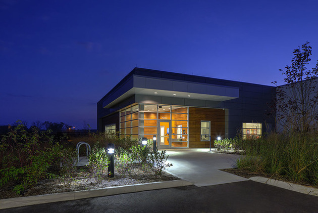 Compugen Data Centers and Colocation