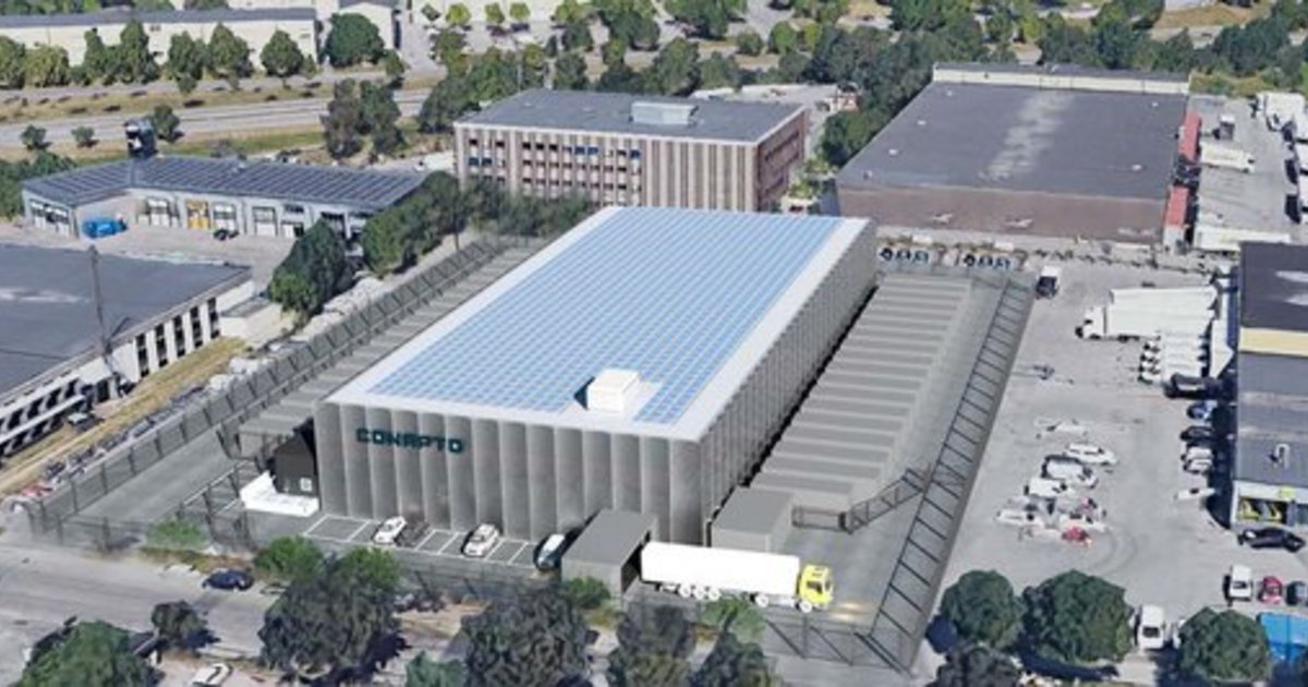 Conapto Gets $39M Debt Finance to Construct a New Stockholm Data Center