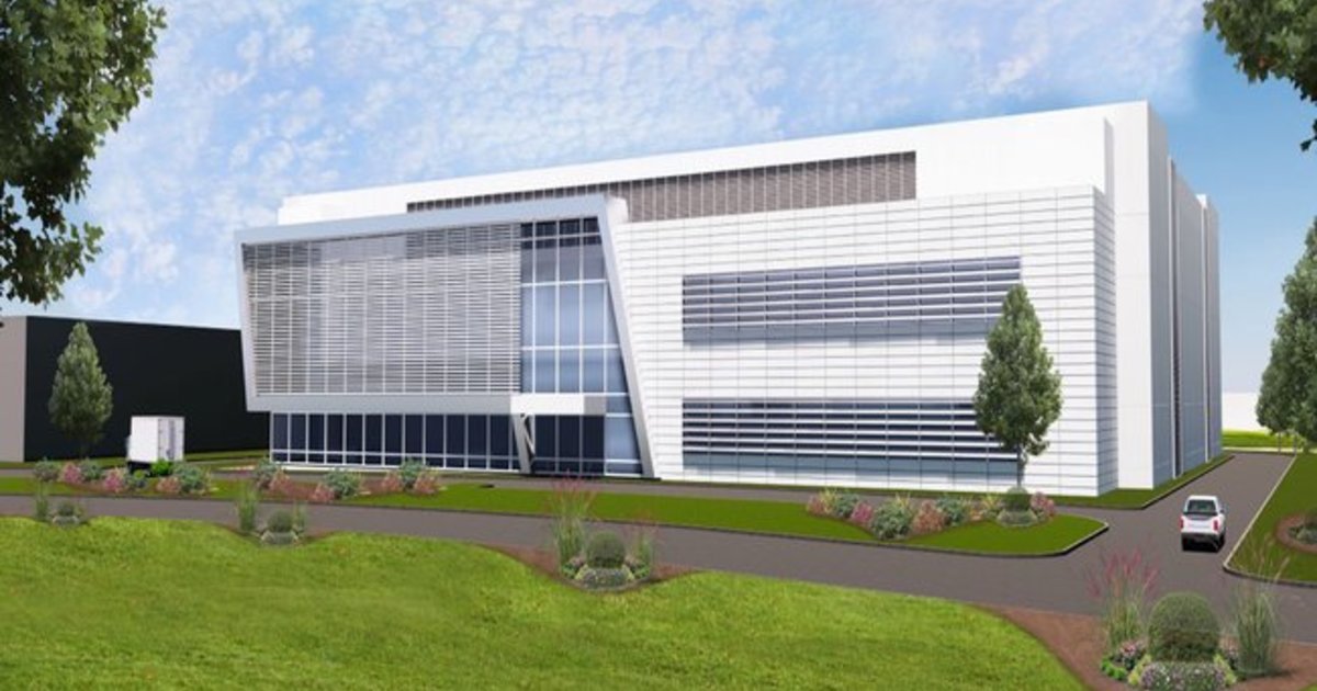 Construction of H5's Ashburn, VA Data Center Begins
