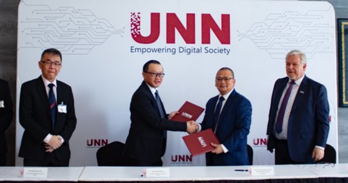 Construction of the UNN data facility in Brunei commences