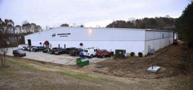 Core Scientific: Dalton 1 Data Center