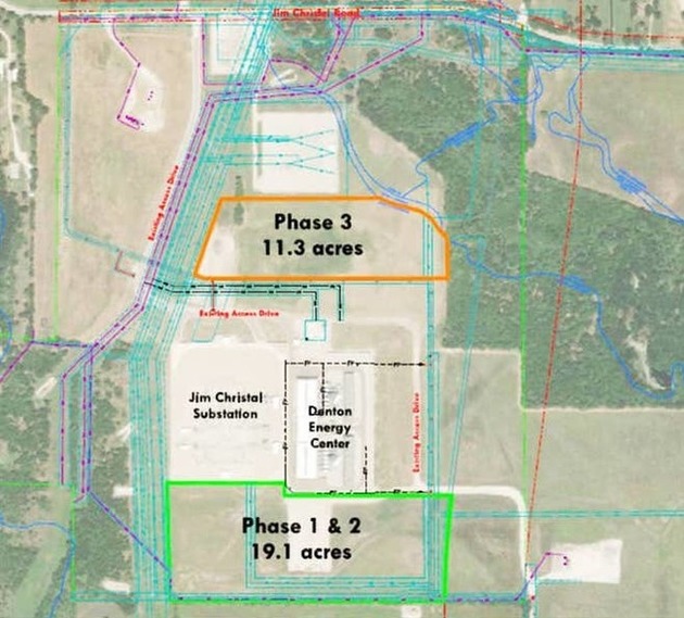Core Scientific's 300MW Blockchain data center in Texas to be 100% net ...