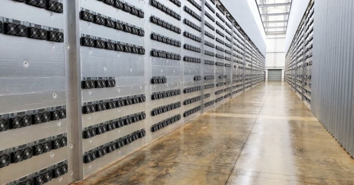 Core Scientific's 300MW Blockchain data center in Texas to be 100% net ...