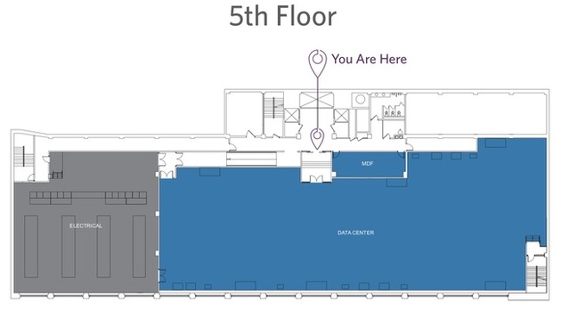 CoreSite Chicago CH1 Data Center