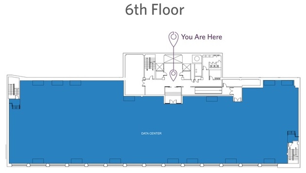 CoreSite Chicago CH1 Data Center