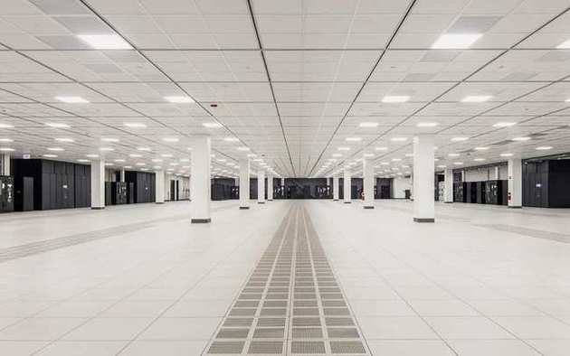 CoreSite Chicago CH2 Data Center