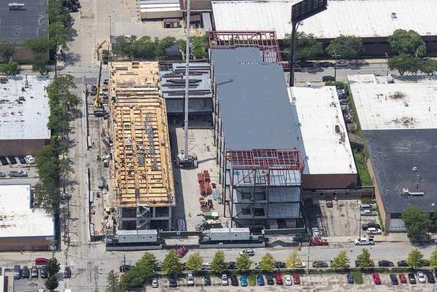 Find a Illinois Data Center | Illinois Colocation Market