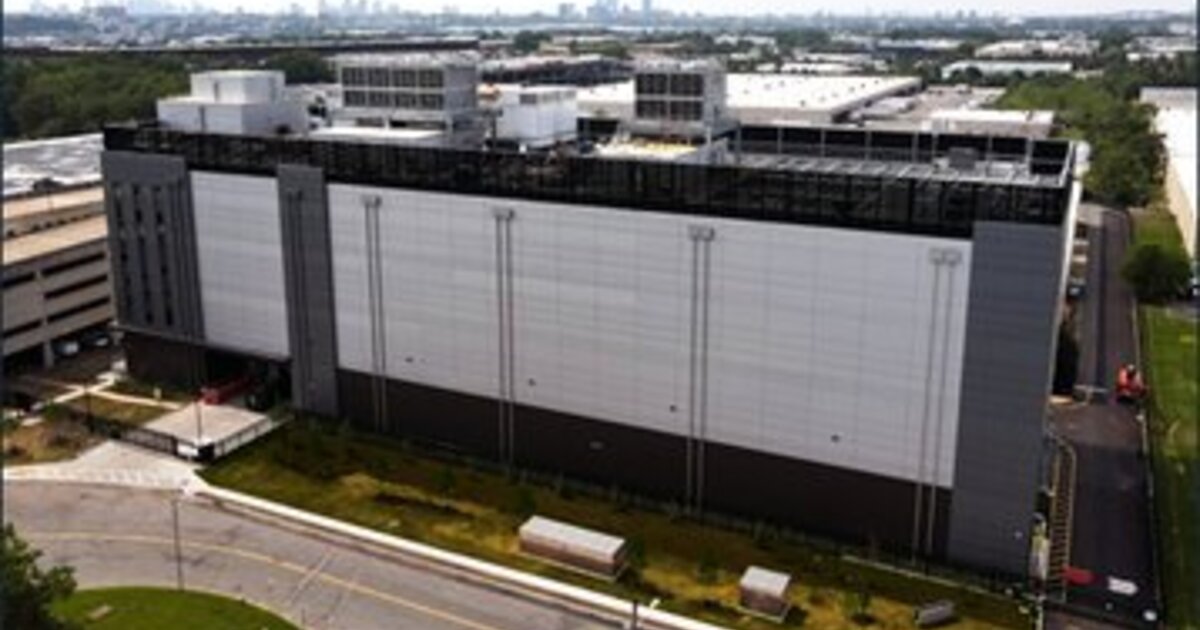 CoreSite Launches Third New York Data Center