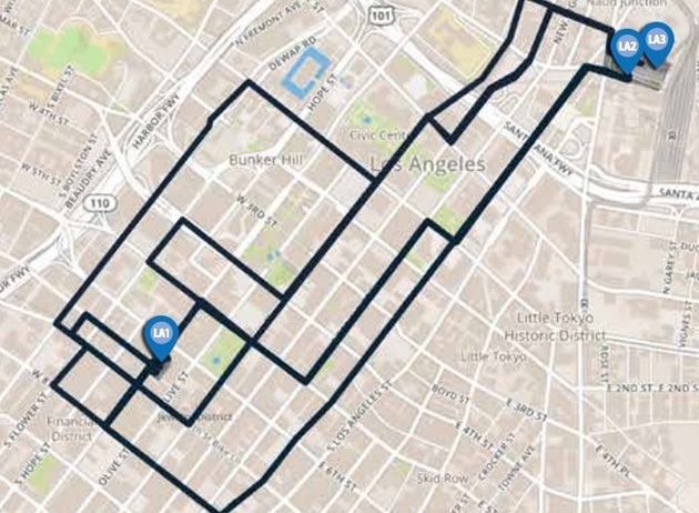 CoreSite Absorbs Three American Tower's Data Centers