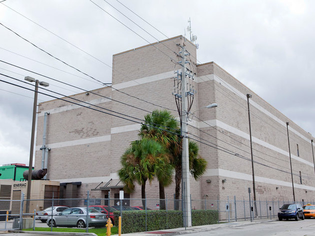 New Data Center Built For the Florida Fire Dept