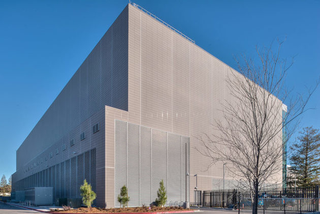 CoreSite Launches Santa Clara Data Center