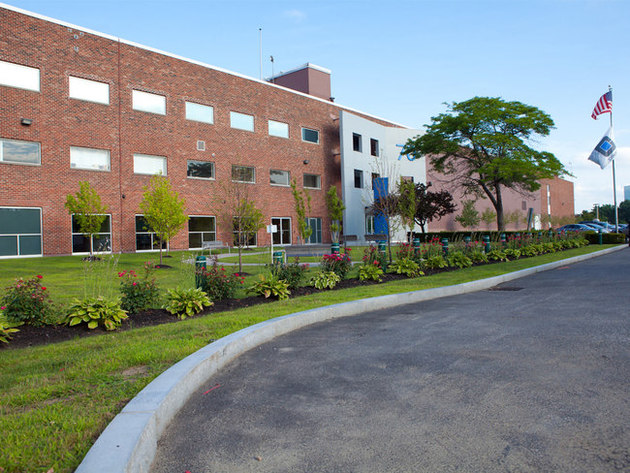 CoreSite finishes the first phase of CH2