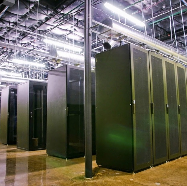 CoreSpace Dallas Data Center