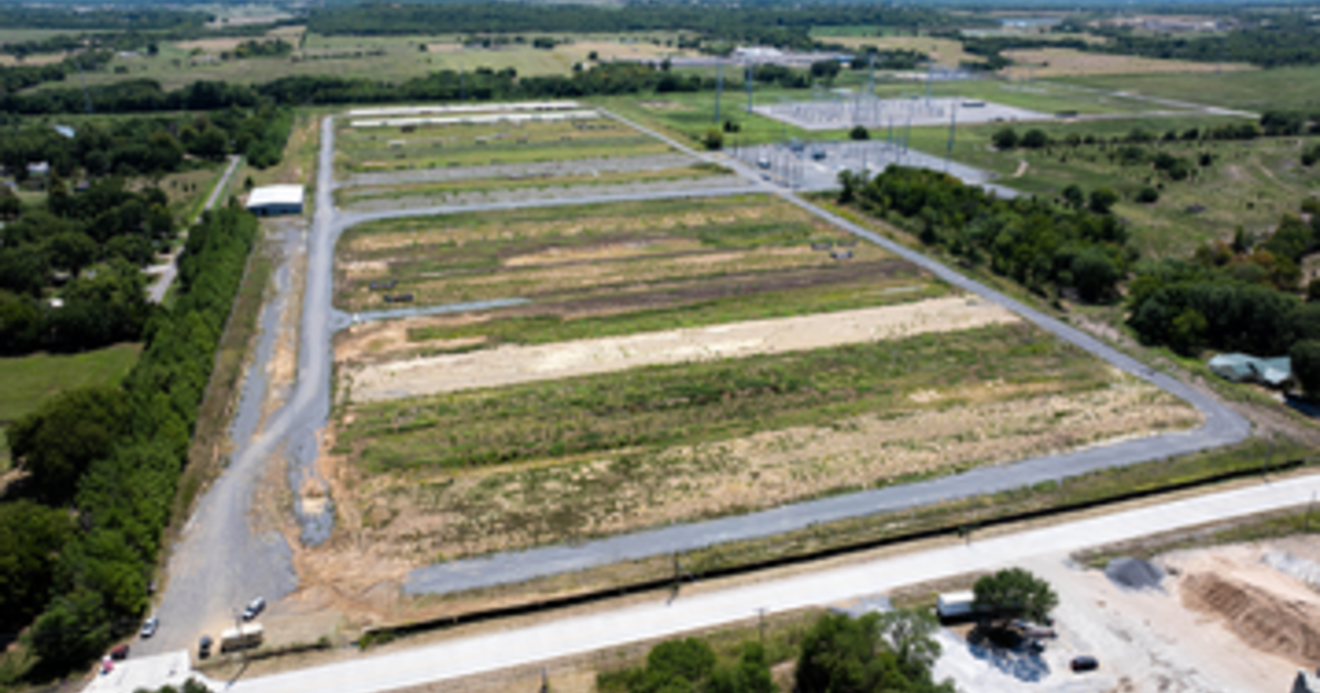 CoreWeave and Core Scientific launch 100MW data center in Oklahoma