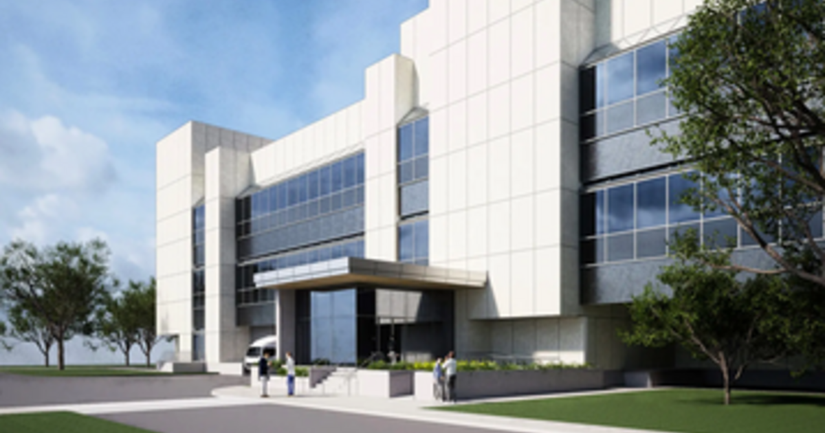 CoreWeave to convert New Jersey lab building into data center