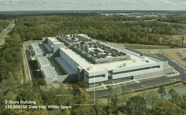 Corscale Data Centers and Colocation