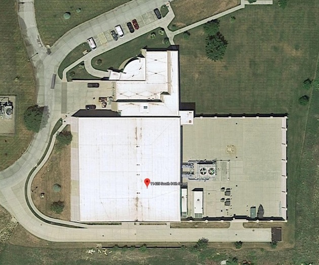 Work begins on a data facility in Lincoln, Nebraska