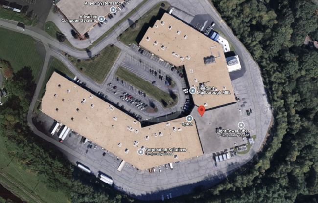 Crown Castle Marlborough Data Center